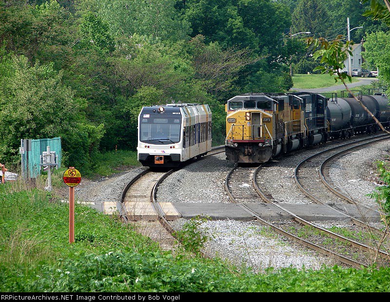 NJT 3515 & UP 2373